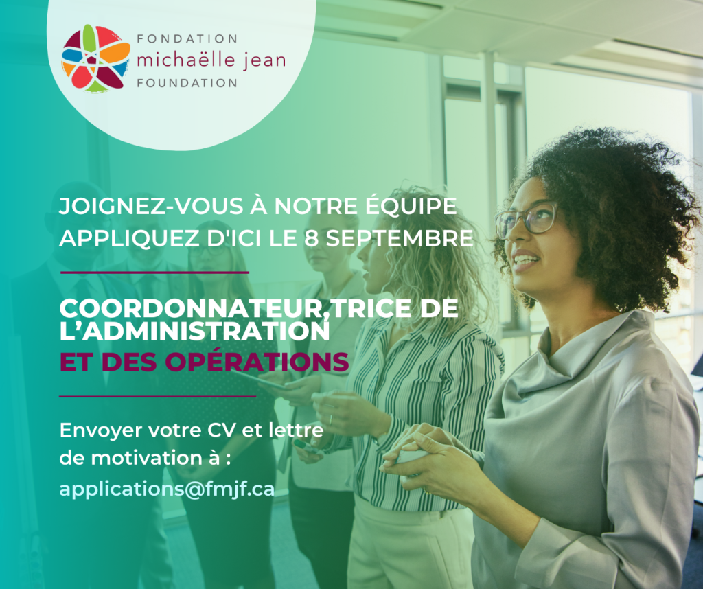 fr – Michaëlle Jean Foundation