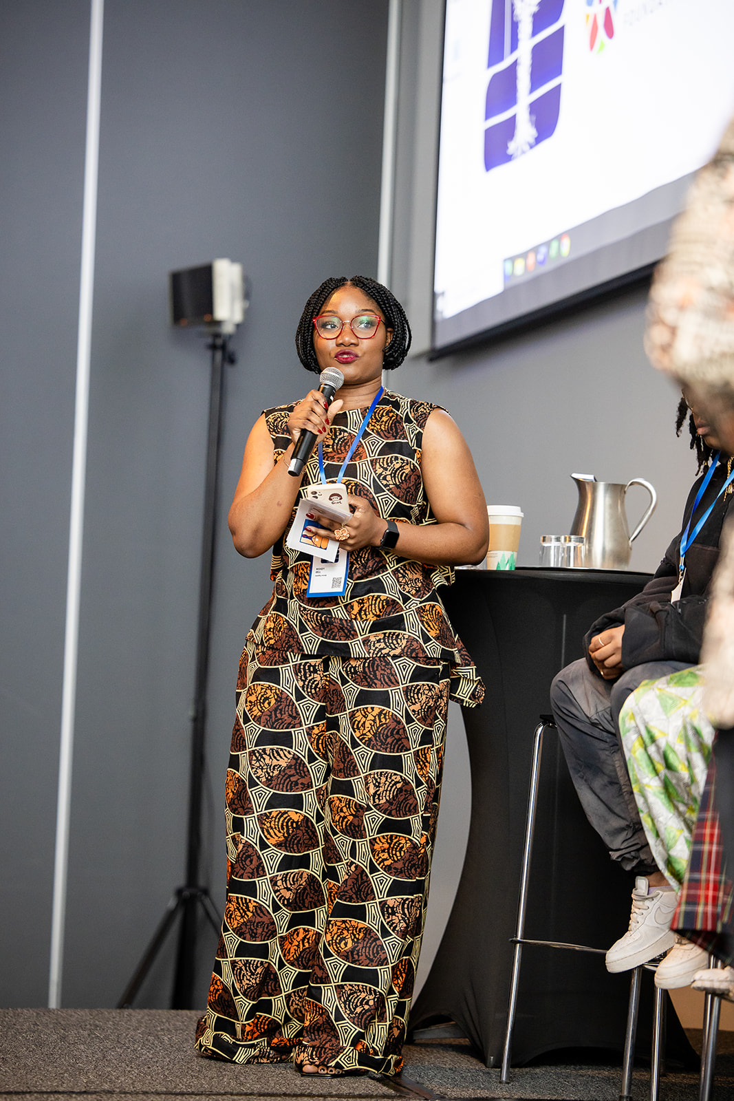 Power of Youth – Michaëlle Jean Foundation