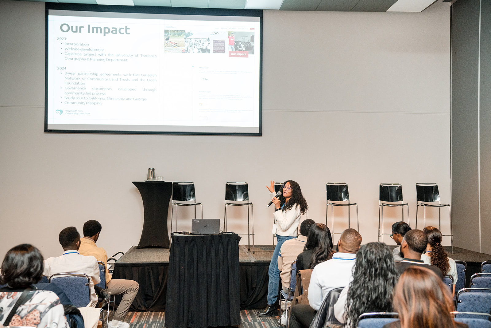 Power of Youth – Michaëlle Jean Foundation